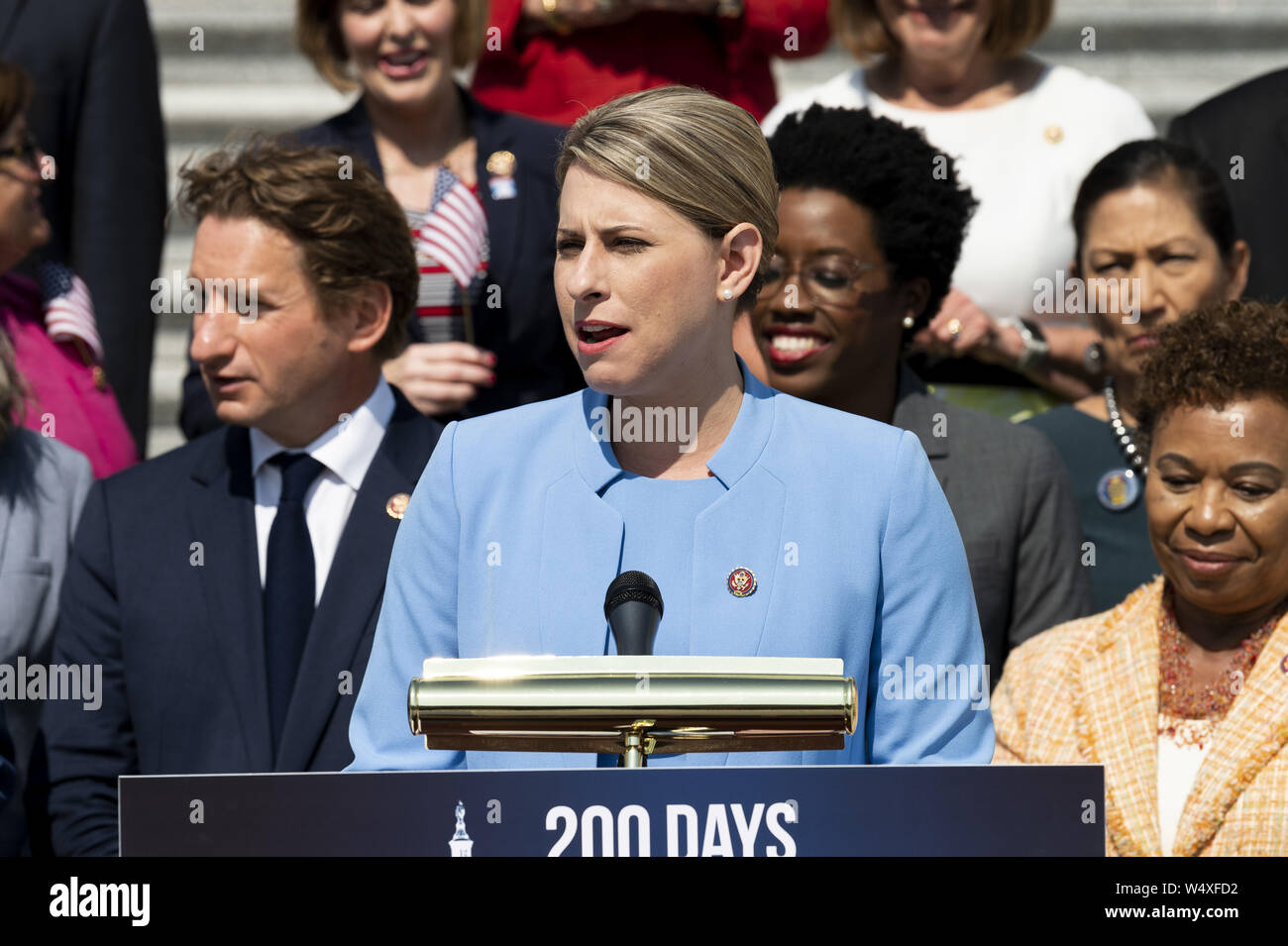 Katie hill congress hi-res stock photography and images - Alamy