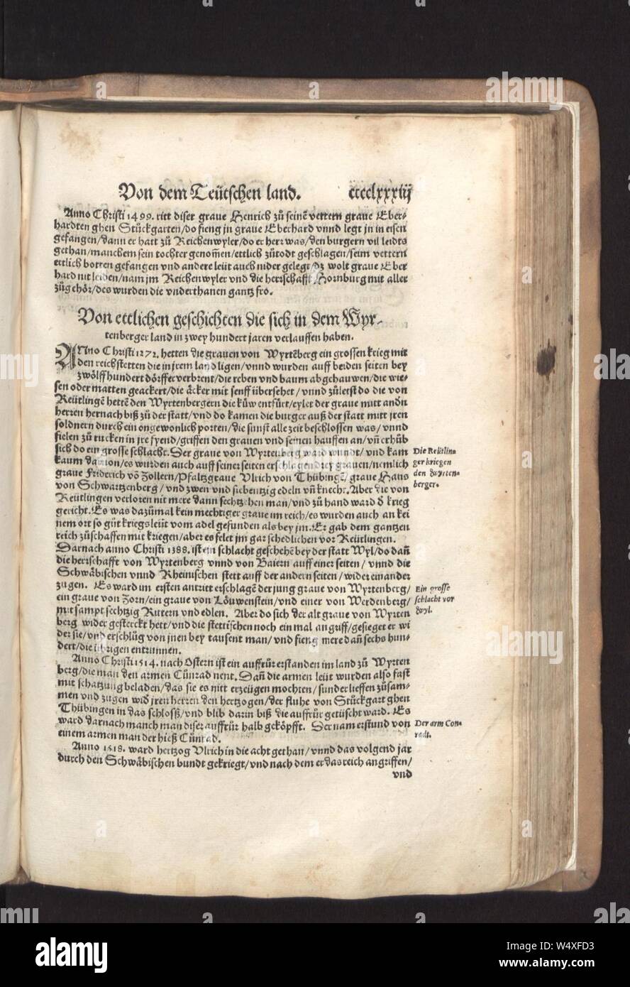 Cosmographia (Sebastian Münster) 483 Stock Photo - Alamy