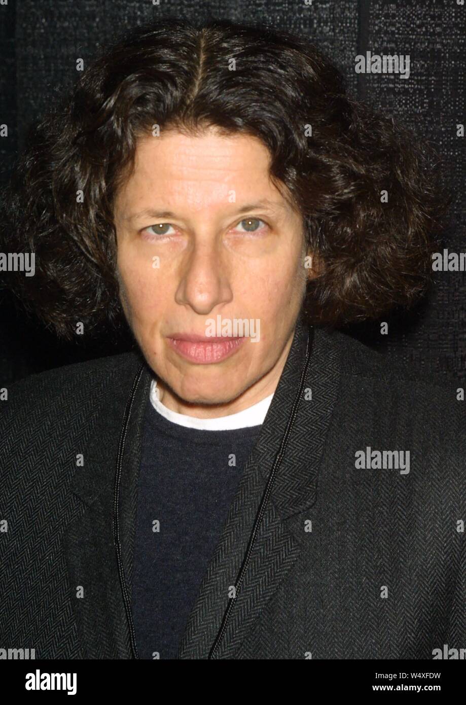Fran lebowitz hi-res stock photography and images - Alamy