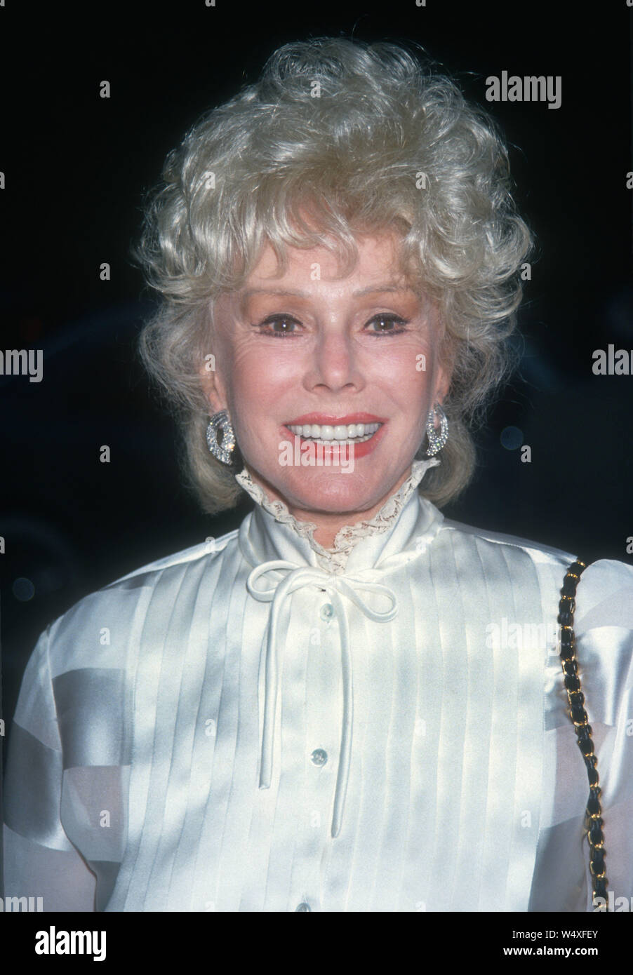 Eva gabor hi-res stock photography and images - Alamy