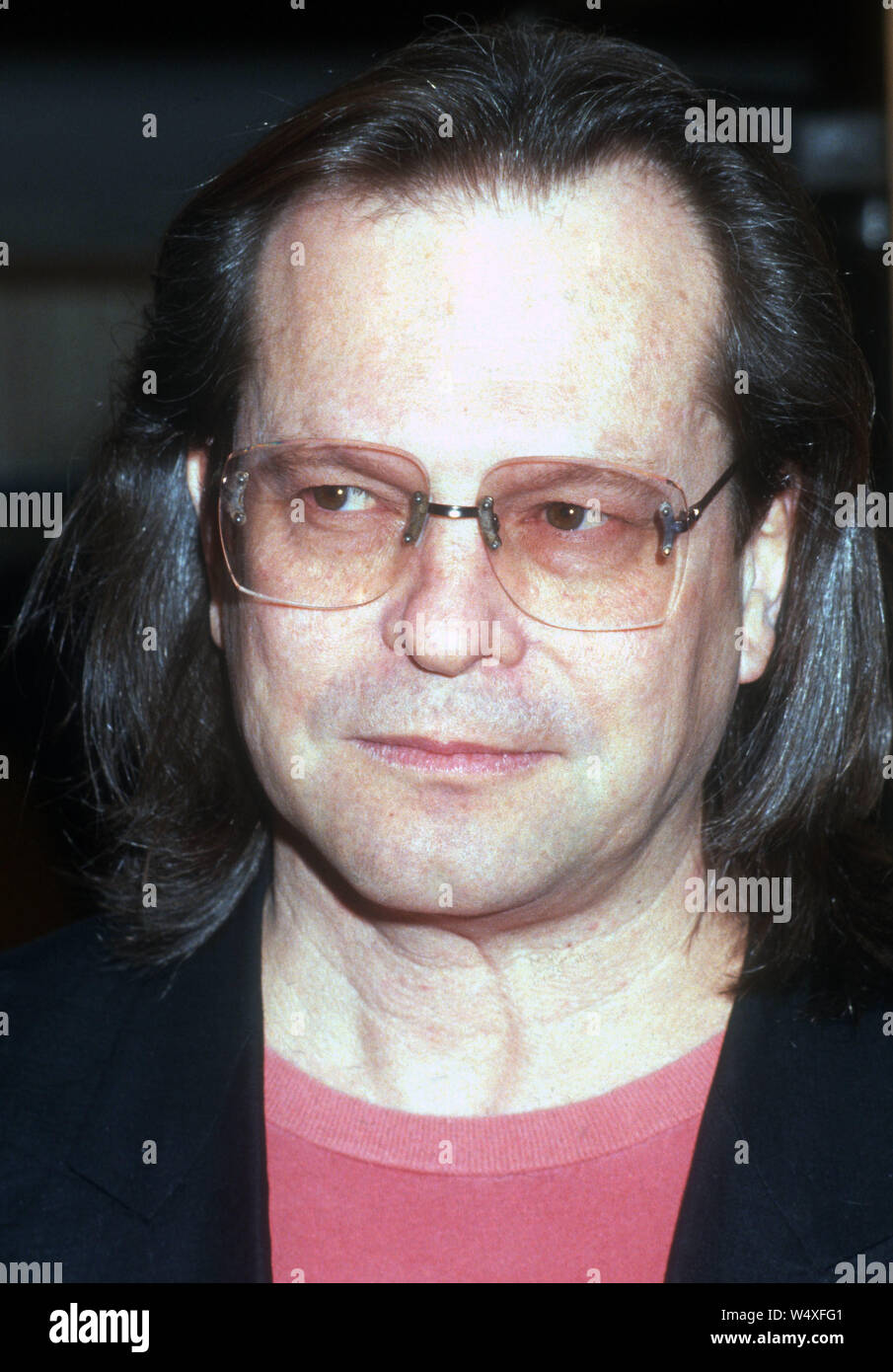Terry Gilliam 1990s Photo By Michael Ferguson/PHOTOlink Stock Photo - Alamy