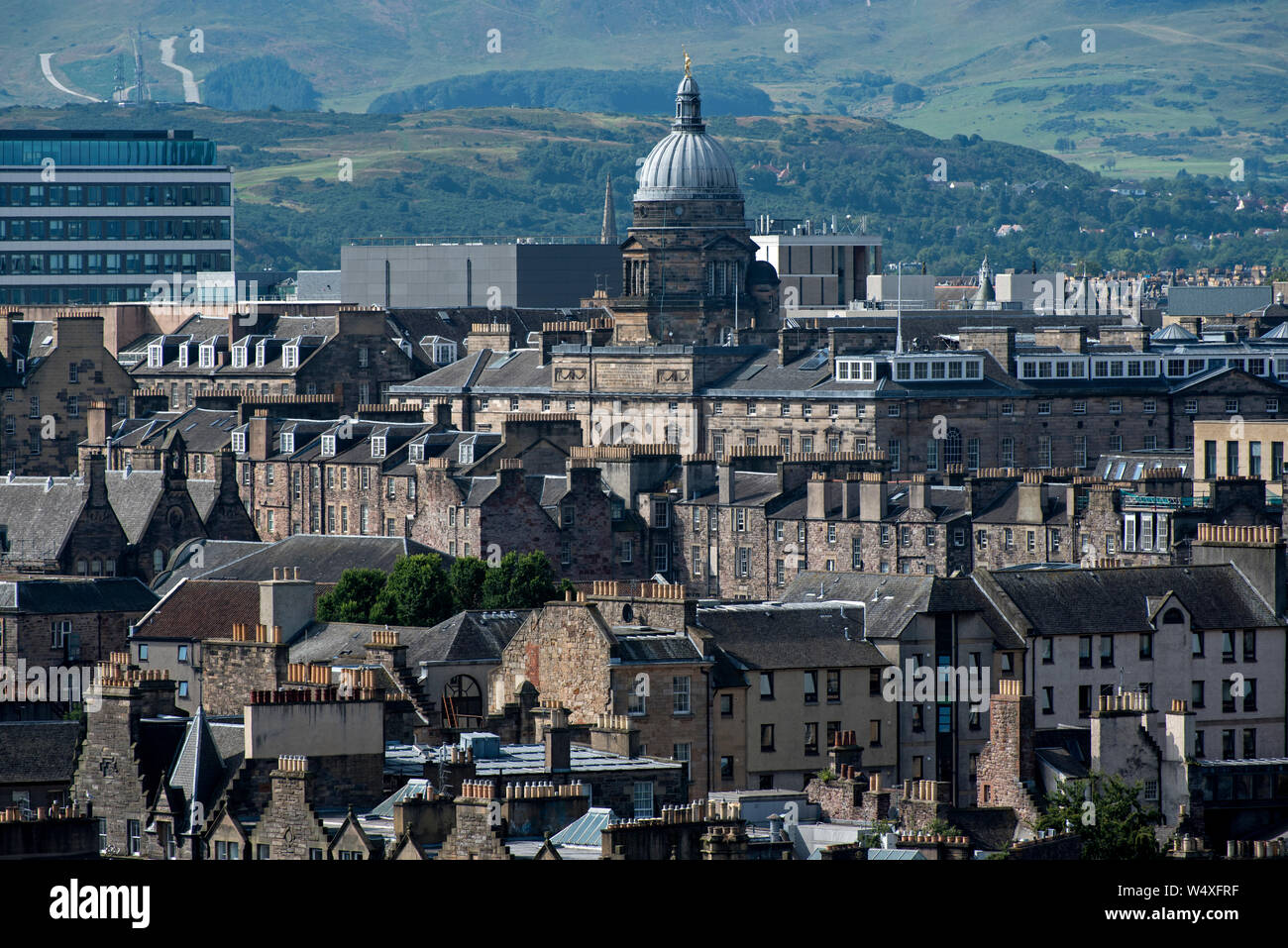 Pentland view hi-res stock photography and images - Alamy