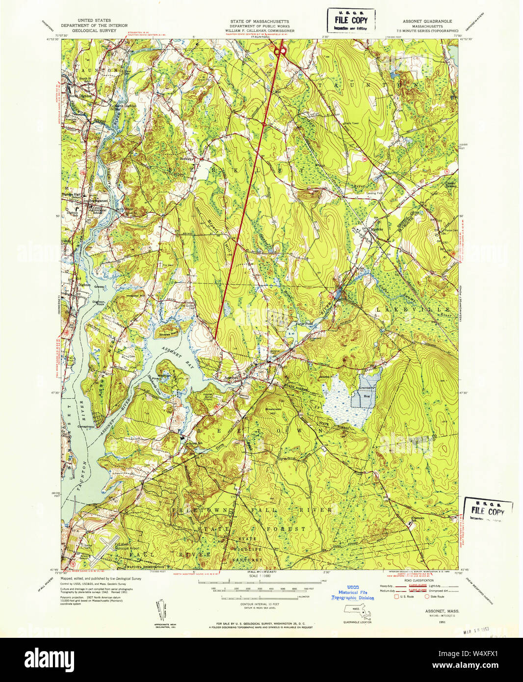 Assonet hi-res stock photography and images - Alamy
