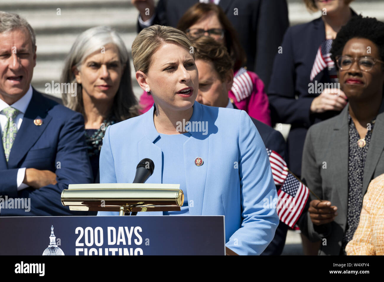 Katie hill congress hi-res stock photography and images - Alamy