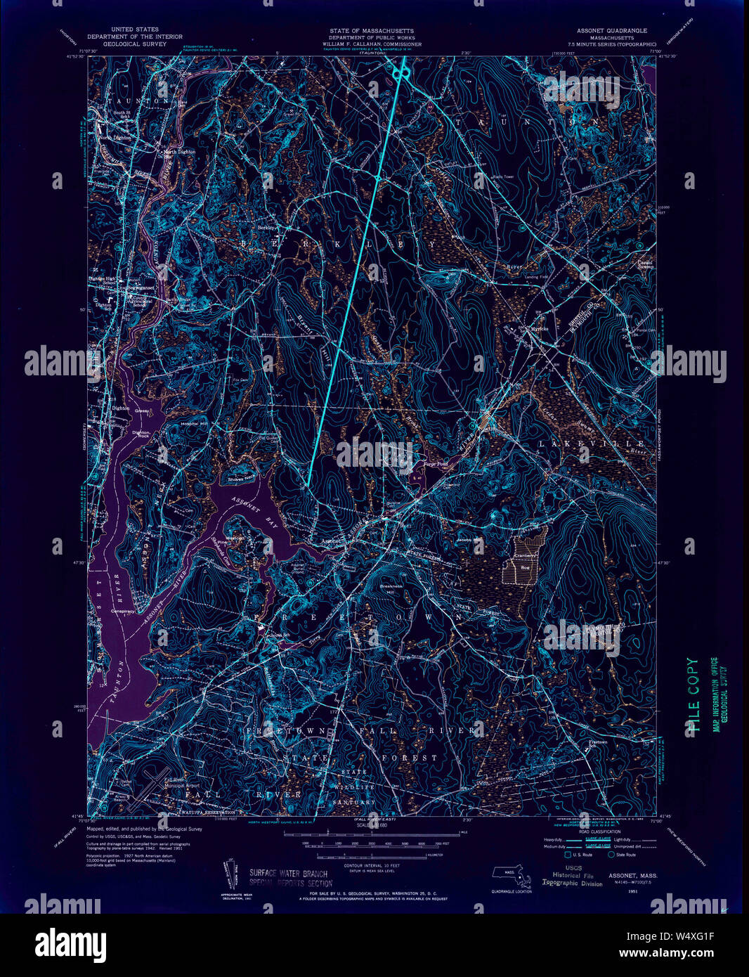 Assonet hi-res stock photography and images - Alamy