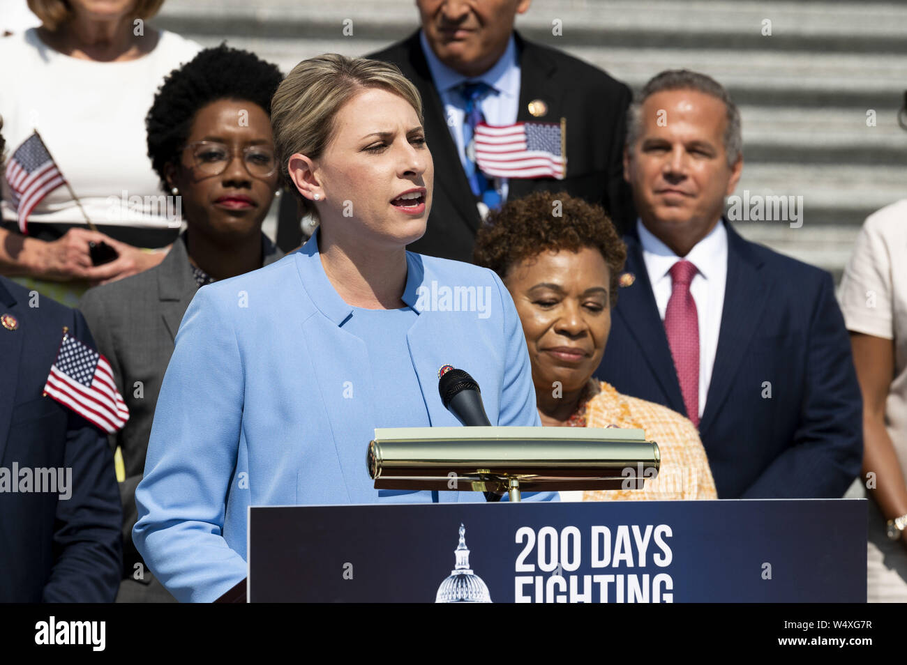 Katie hill congress hi-res stock photography and images - Alamy