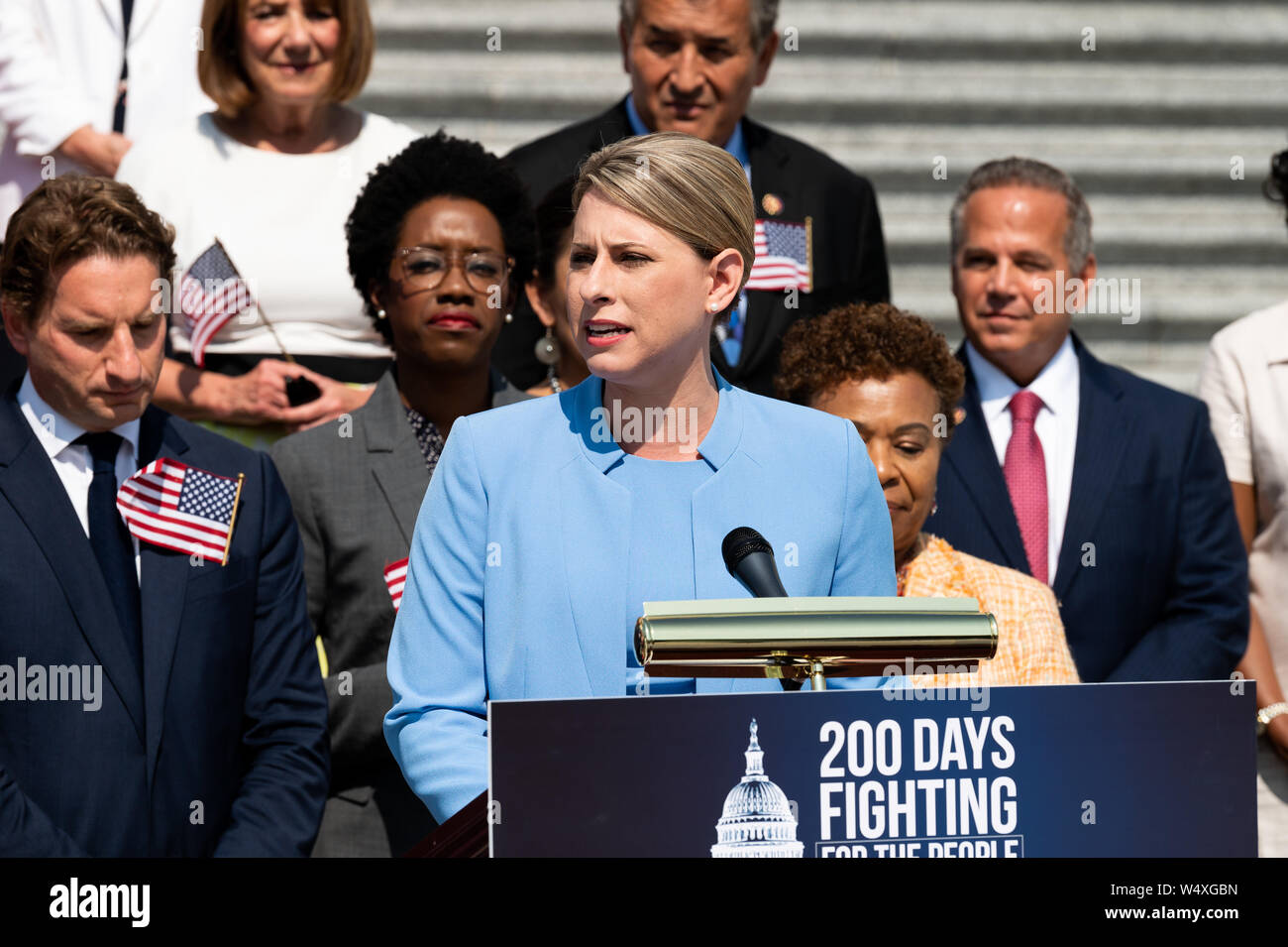 Katie hill congress hi-res stock photography and images - Alamy