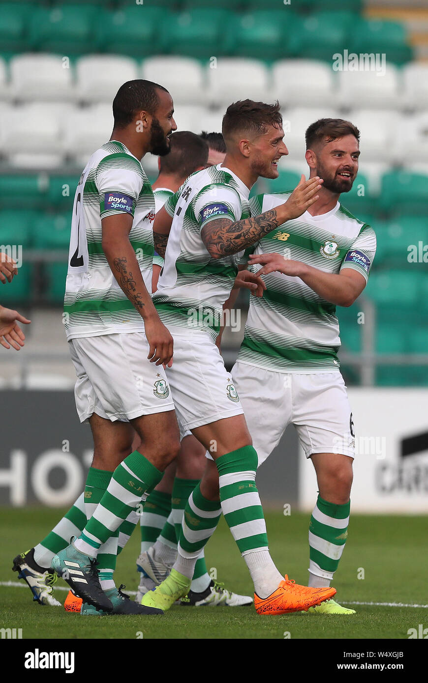 Grace lee shamrock rovers hi-res stock photography and images - Alamy