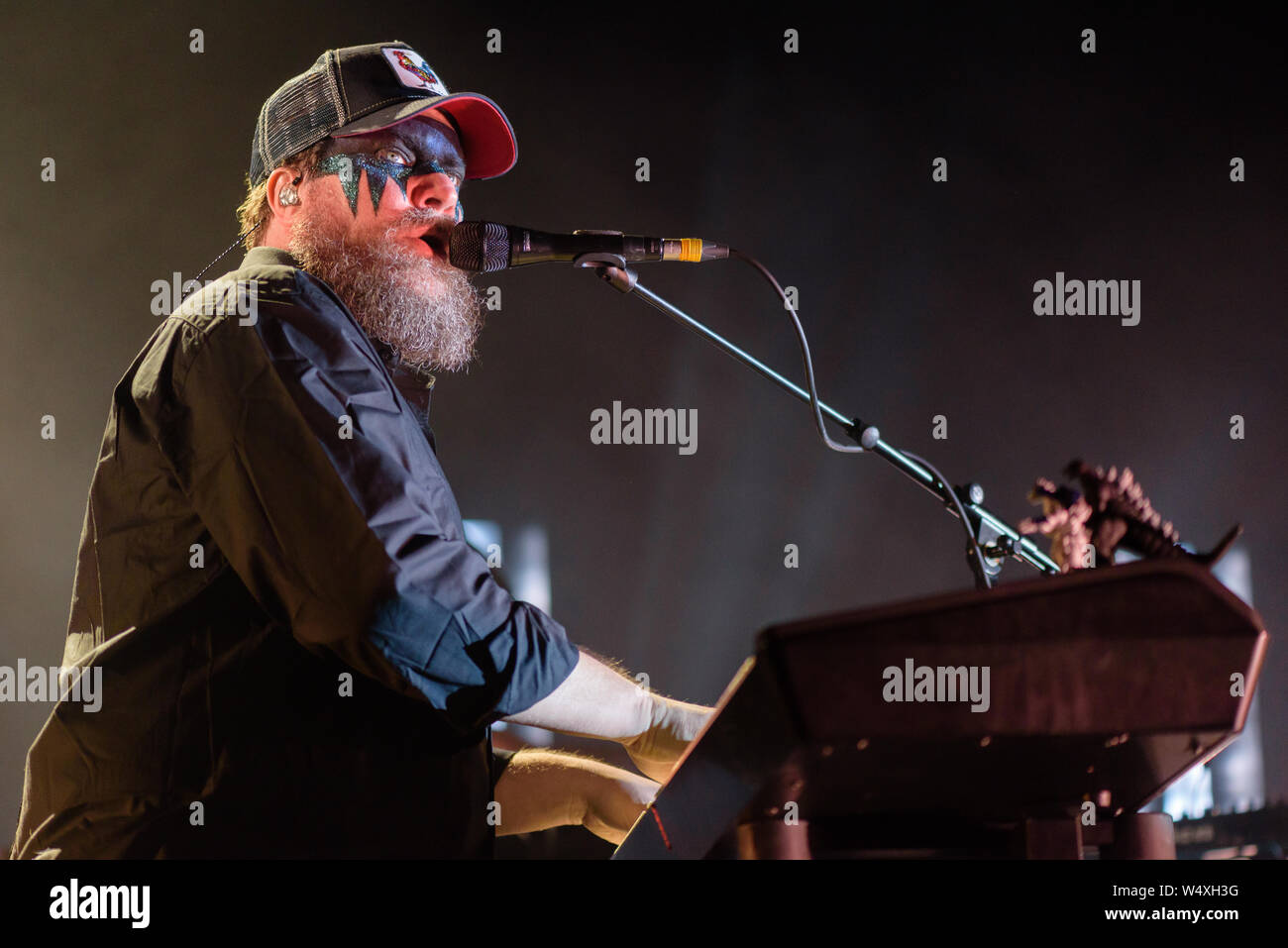 John grant singer hi-res stock photography and images - Alamy