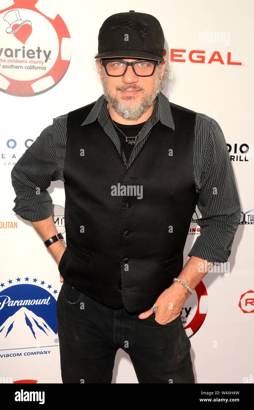 Los Angeles, CA, USA. 24th July, 2019. Joseph Reitman at arrivals for ...