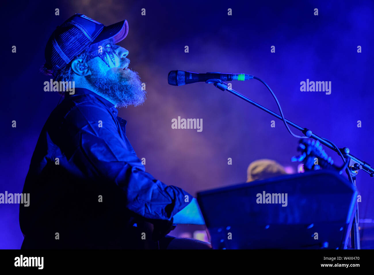 John grant singer 2019 hi-res stock photography and images - Alamy