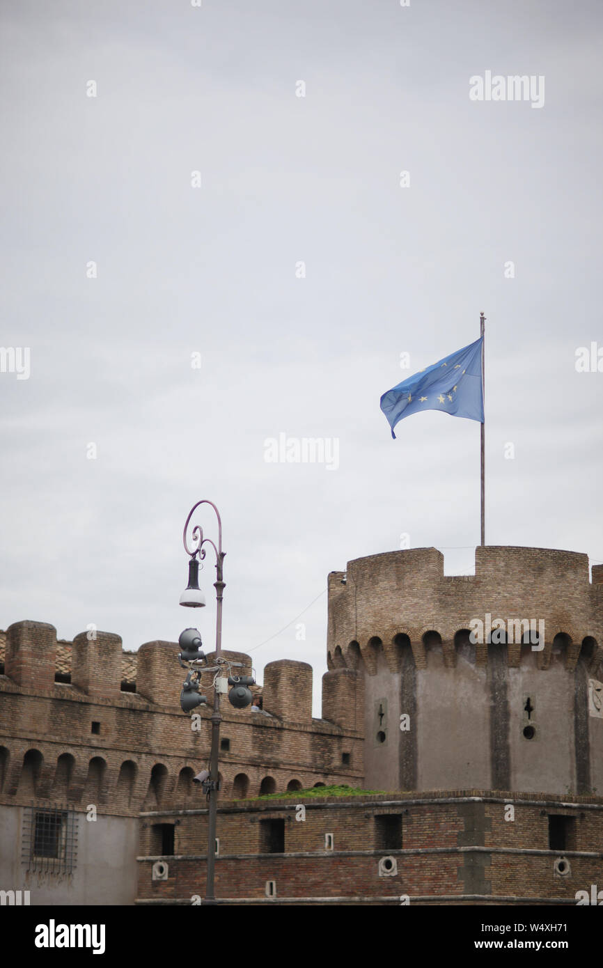 Saint angela hi-res stock photography and images - Alamy