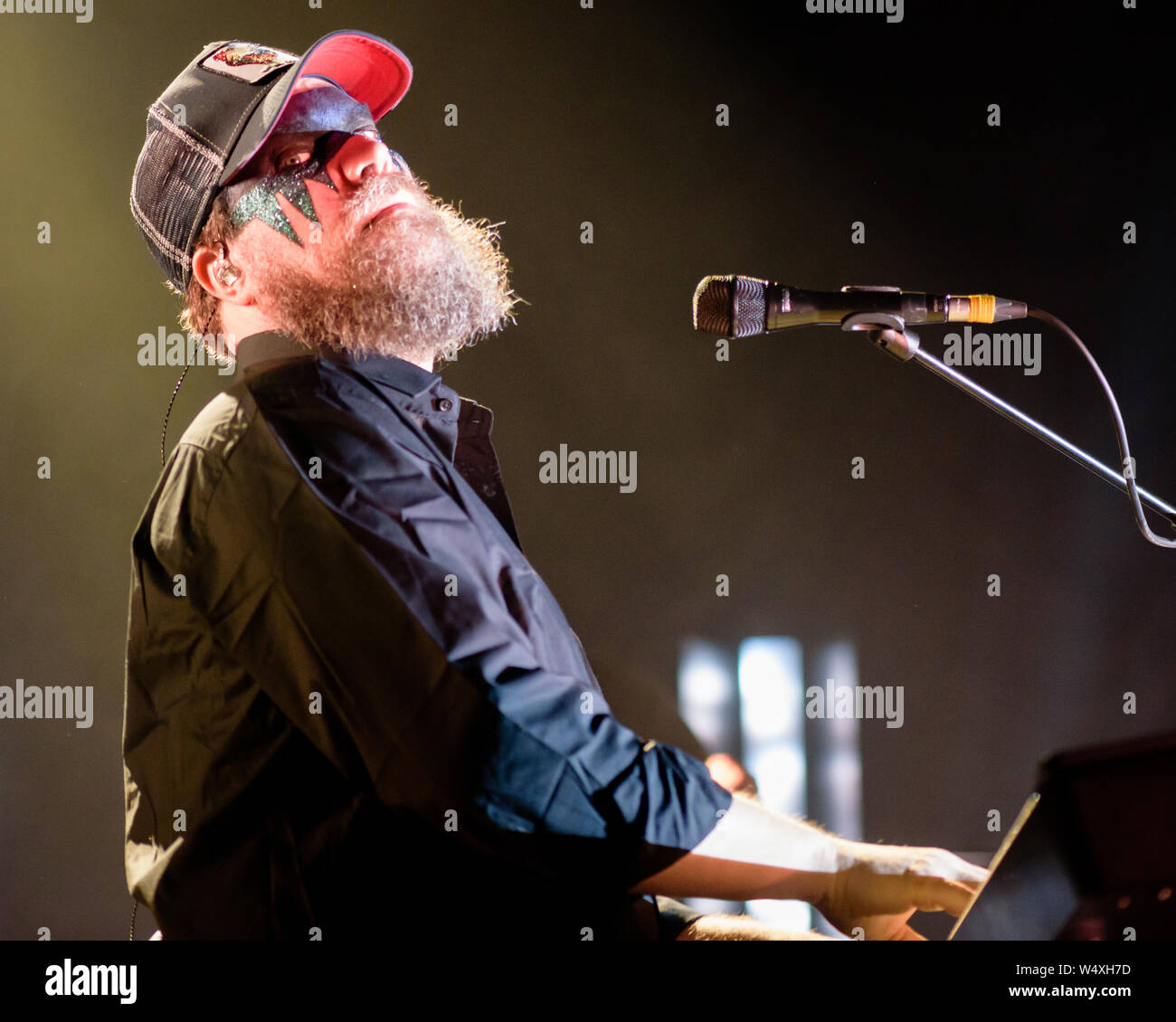 John grant singer 2019 hi-res stock photography and images - Alamy