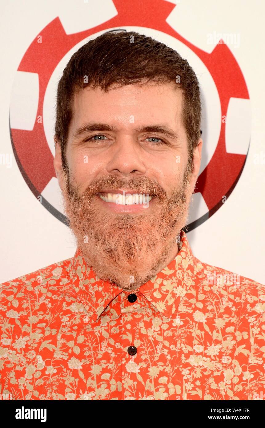 Los Angeles Ca Usa 24th July 2019 Perez Hilton At Arrivals For 9th