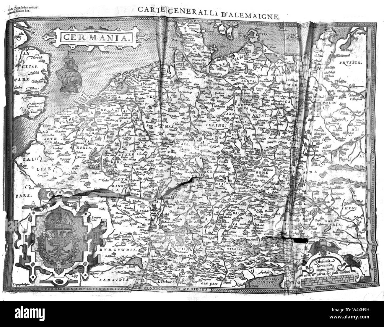 Cosmographie universelle hi-res stock photography and images - Alamy