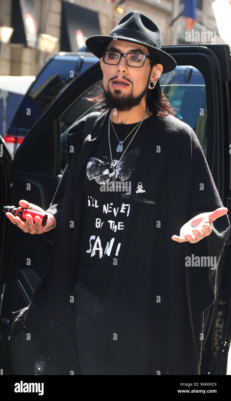 Dave Navarro Ink Master