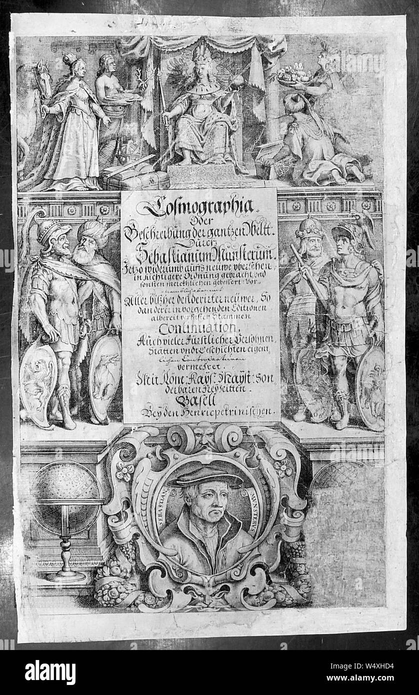 Cosmography hi-res stock photography and images - Alamy