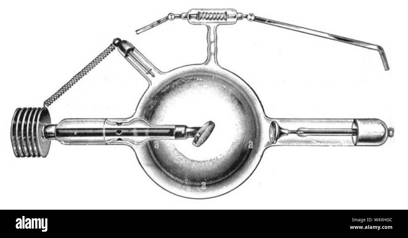 Crookes tube hi-res stock photography and images - Alamy