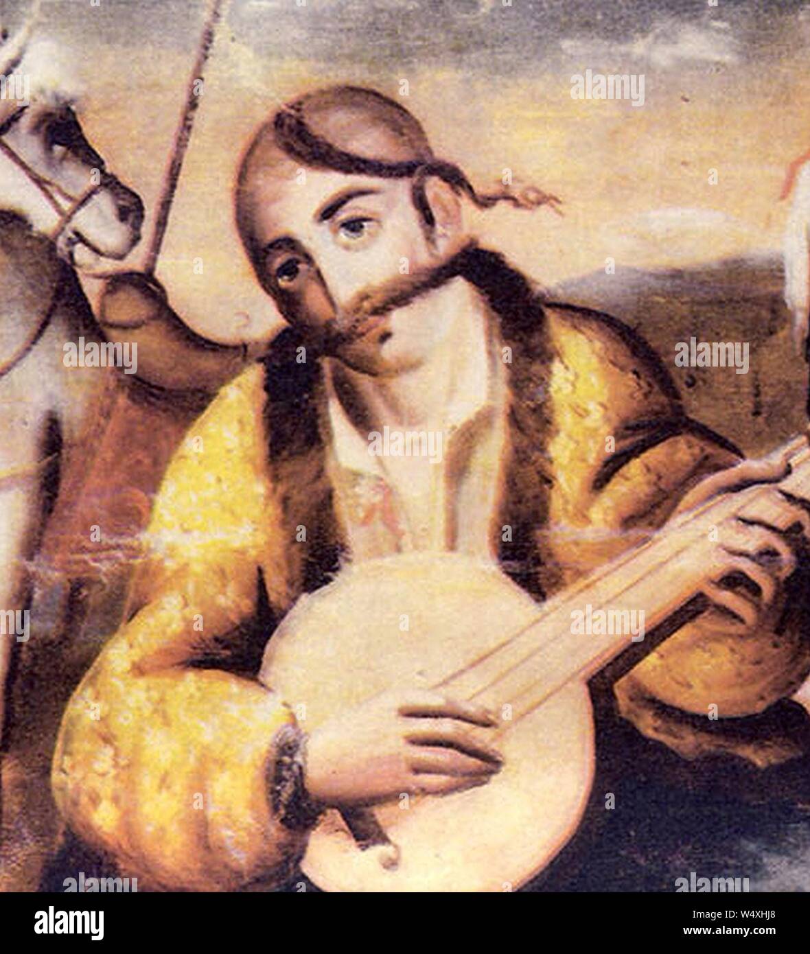 Cossack mamay hi-res stock photography and images - Alamy