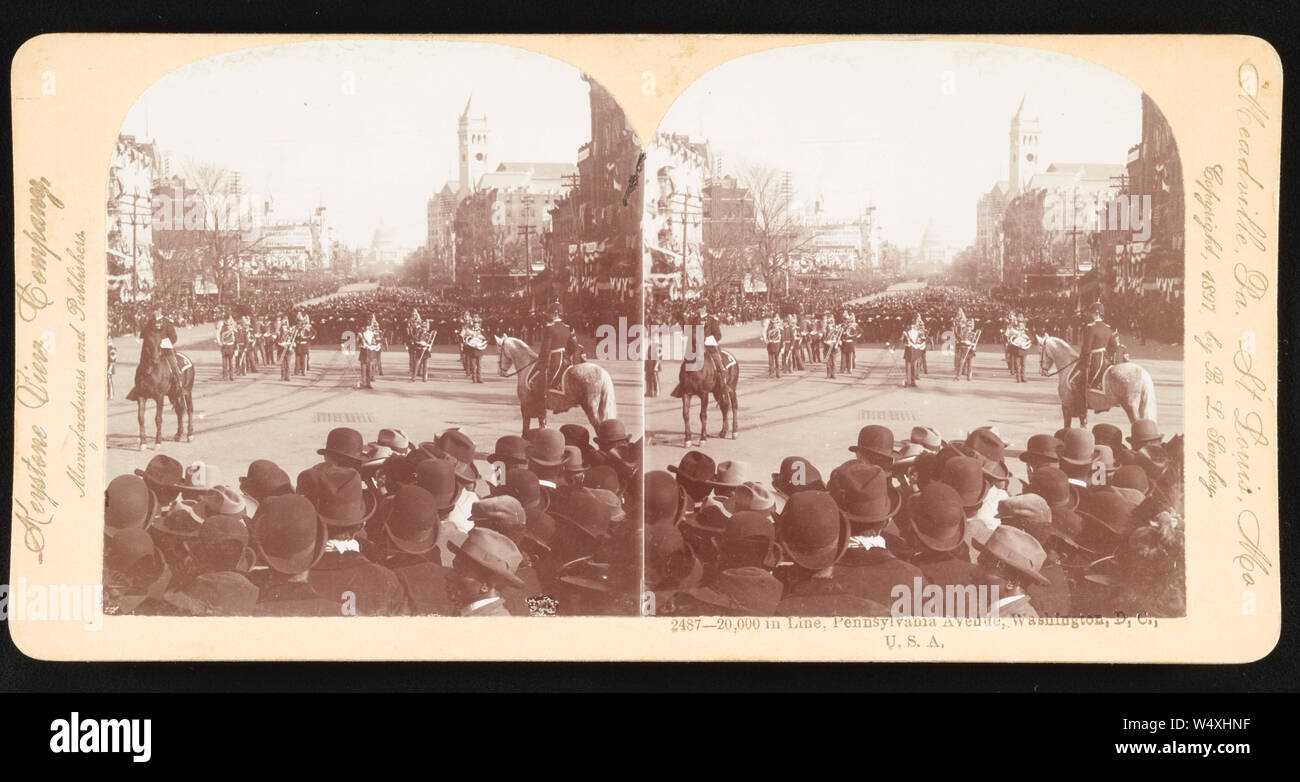 Mckinley avenue hi-res stock photography and images - Alamy