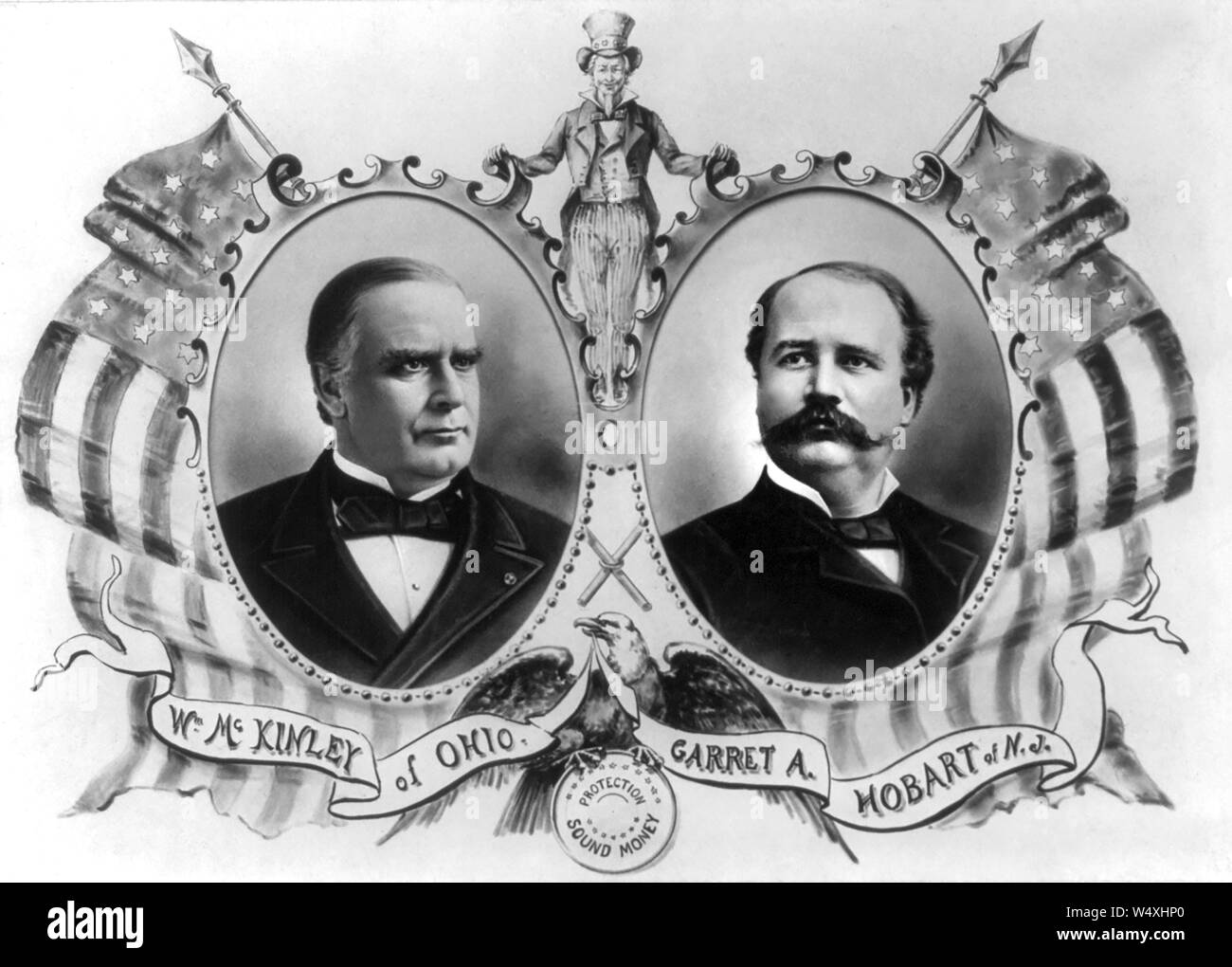 Garret a mckinley hi-res stock photography and images - Alamy