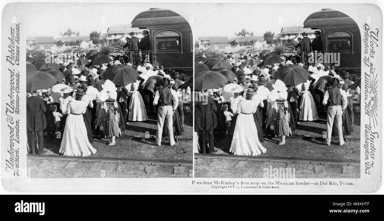 Texas train 1900s hi-res stock photography and images - Alamy
