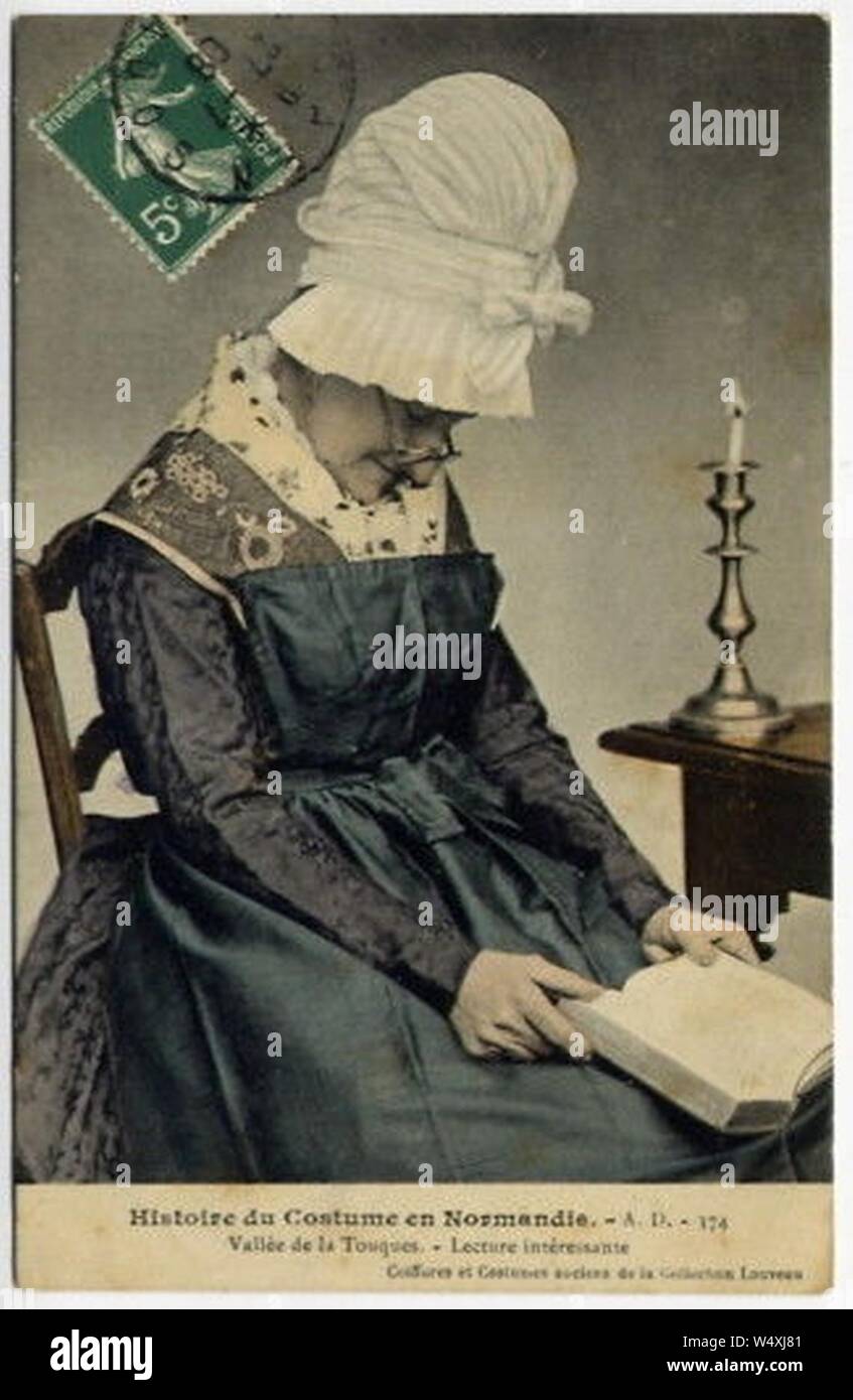 Vallee de la touques hi-res stock photography and images - Alamy