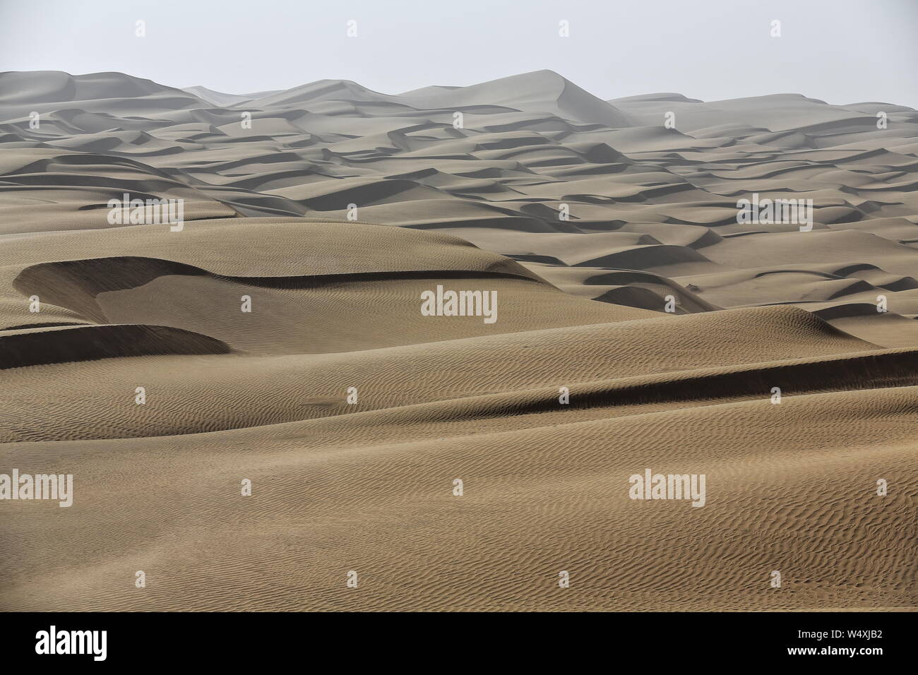 Wind borne landform hi-res stock photography and images - Alamy