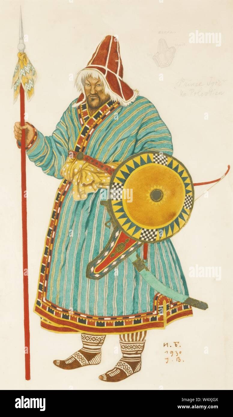 Prince igor hi-res stock photography and images - Alamy