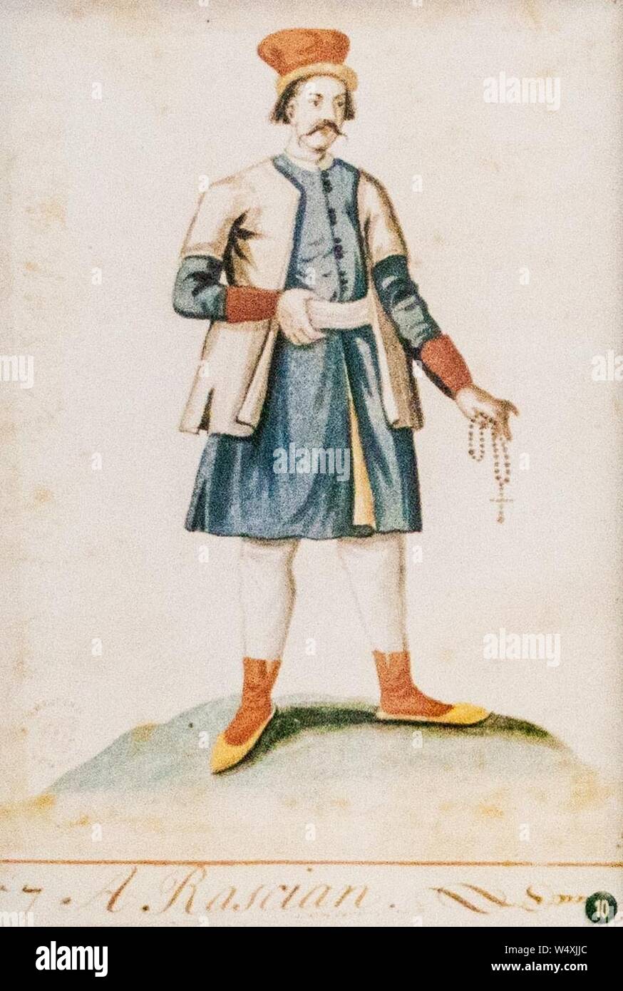 Serbian man hi-res stock photography and images - Alamy