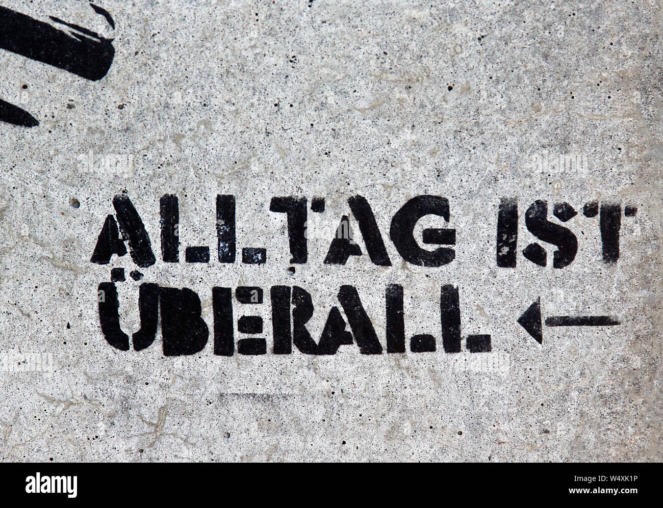 Everyday life is everywhere hi-res stock photography and images - Alamy