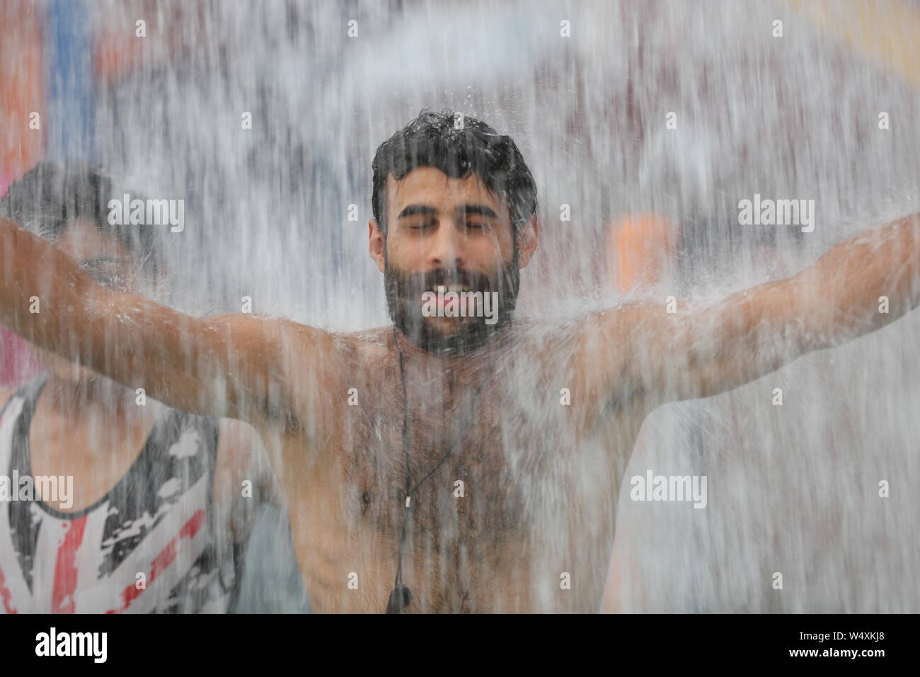 Iraq heatwave hi-res stock photography and images - Alamy
