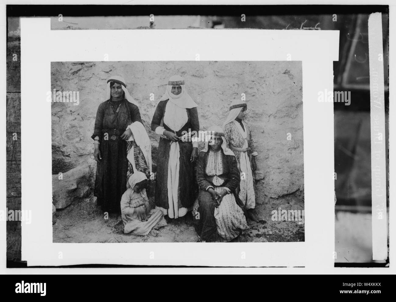 Historical druse hi-res stock photography and images - Alamy