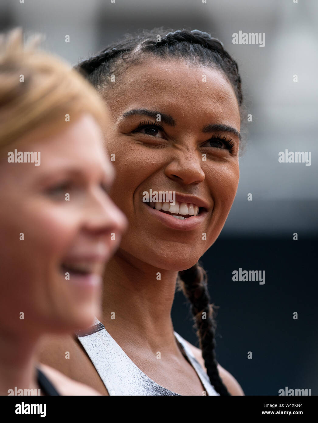 Morgan mitchell hi-res stock photography and images - Alamy