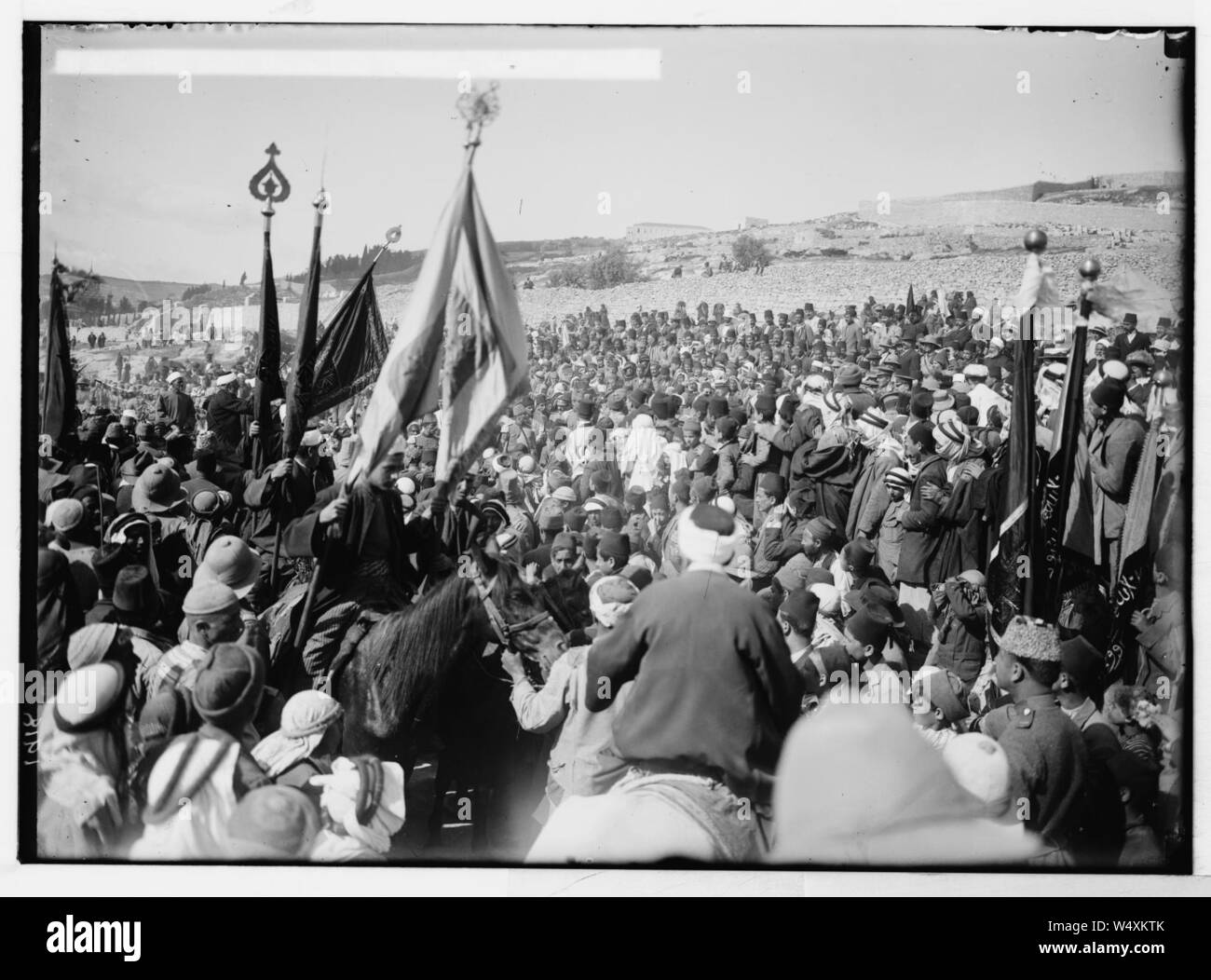 Receiving flag hi-res stock photography and images - Alamy