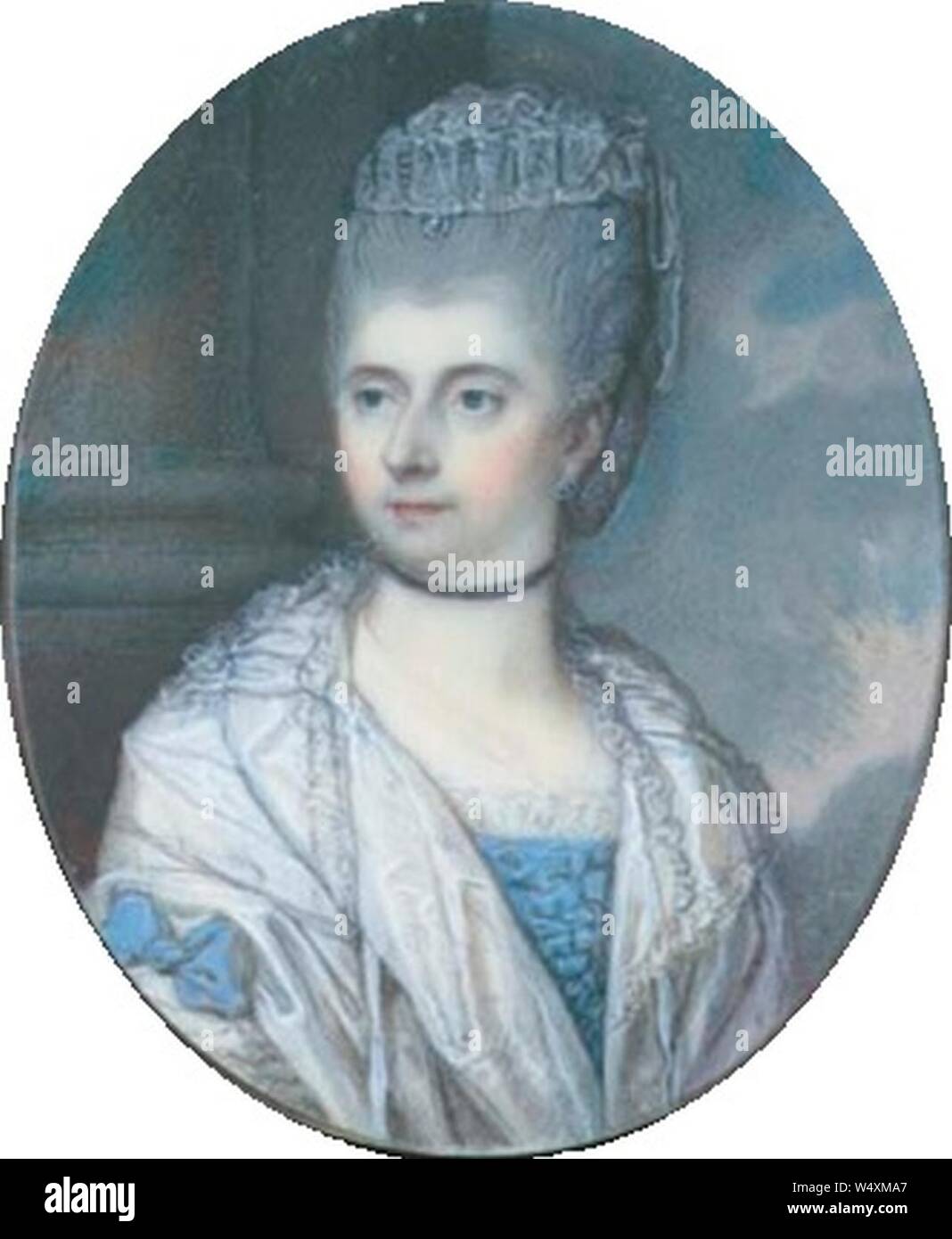 Countess of harrington hi-res stock photography and images - Alamy