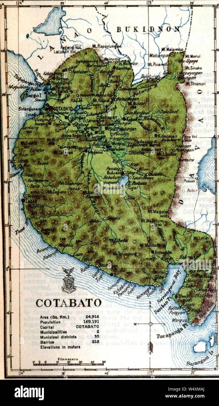 Cotabato art hi-res stock photography and images - Alamy