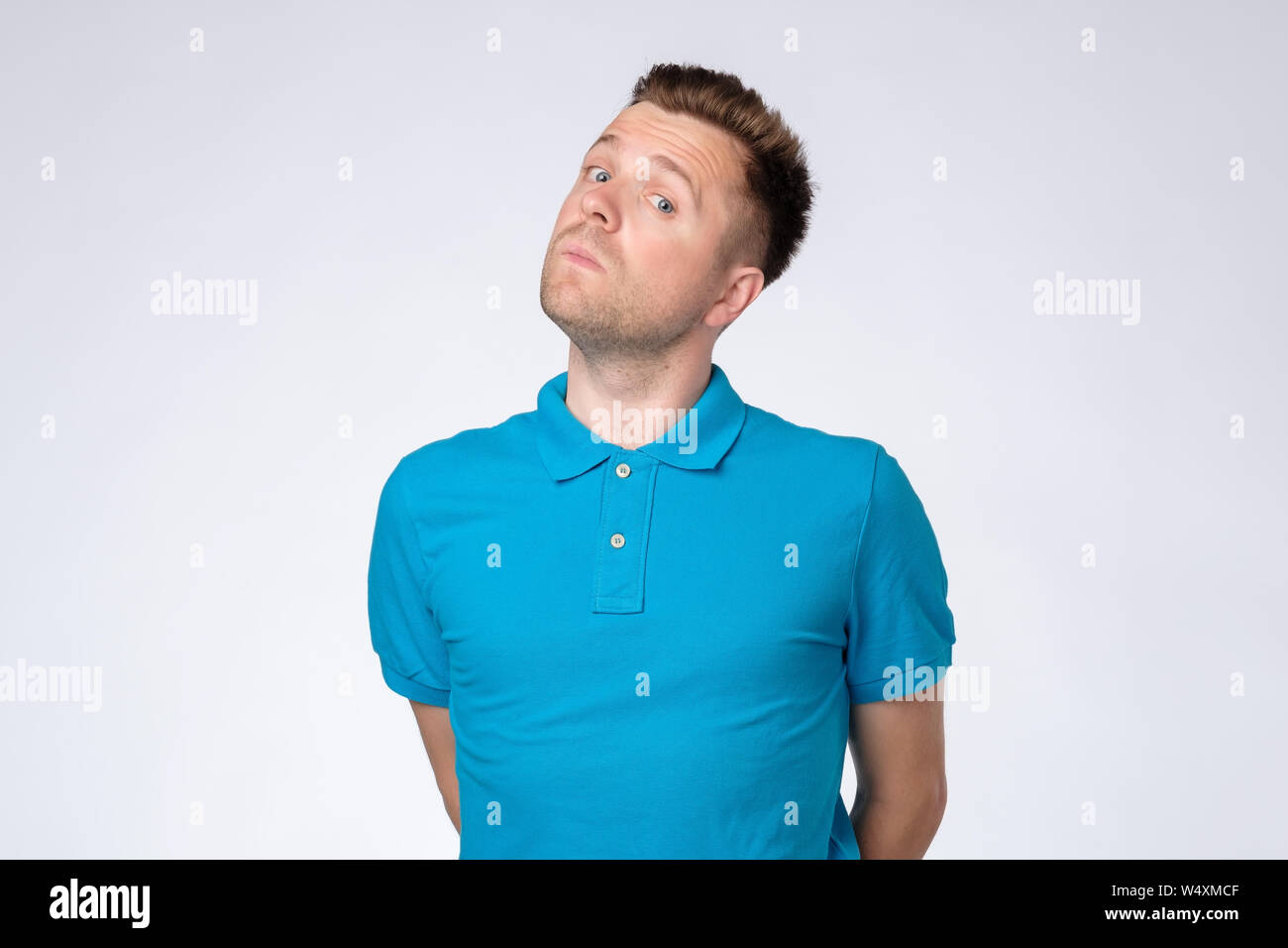 Arrogant face hi-res stock photography and images - Alamy