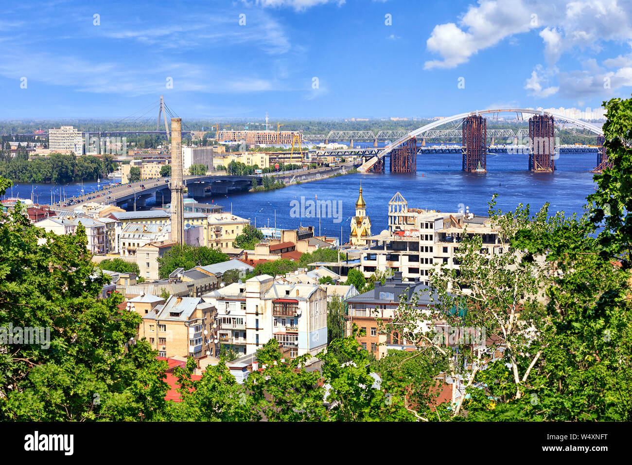 Kyiv Dnipro High Resolution Stock Photography and Images - Alamy