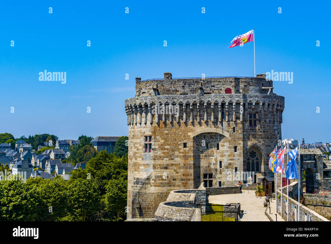 Stone Keep Castle Di