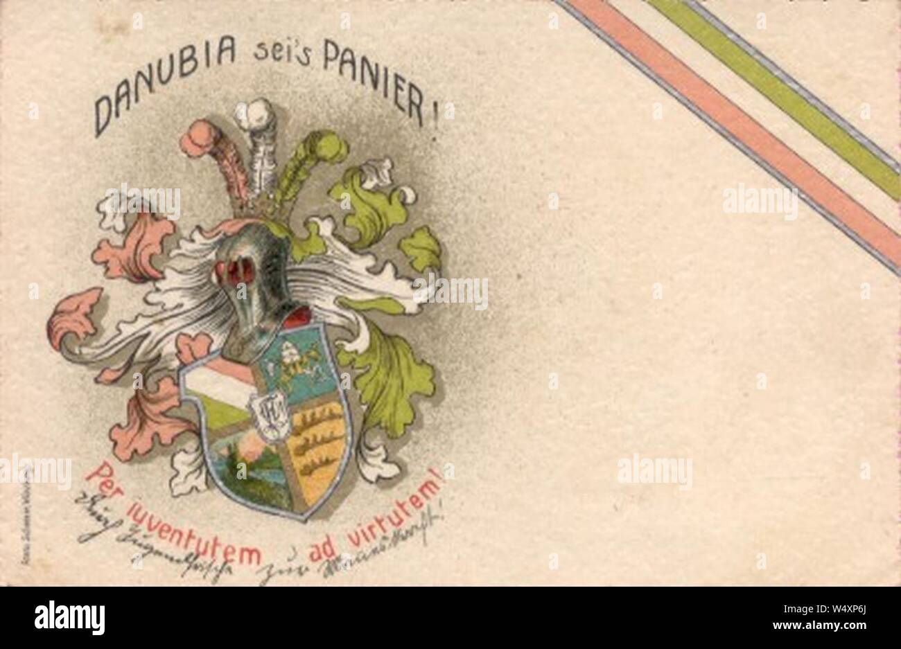 Danubia hi-res stock photography and images - Alamy