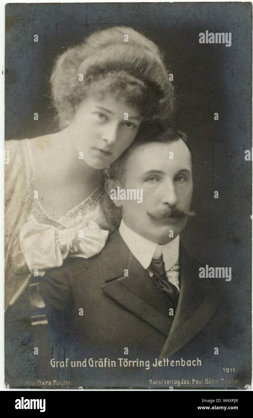 Countess toerring hi-res stock photography and images - Alamy