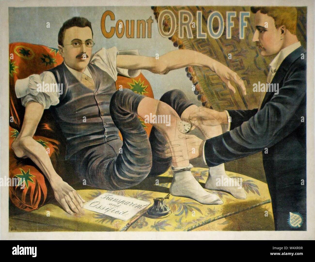 Orloff hi-res stock photography and images - Alamy