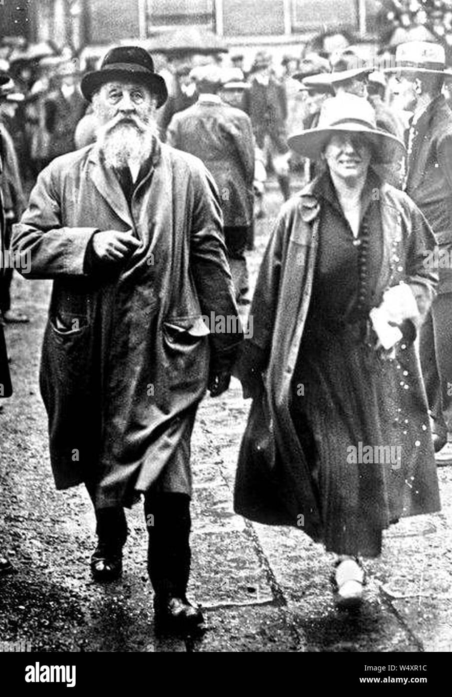 Plunkett Black and White Stock Photos & Images - Alamy