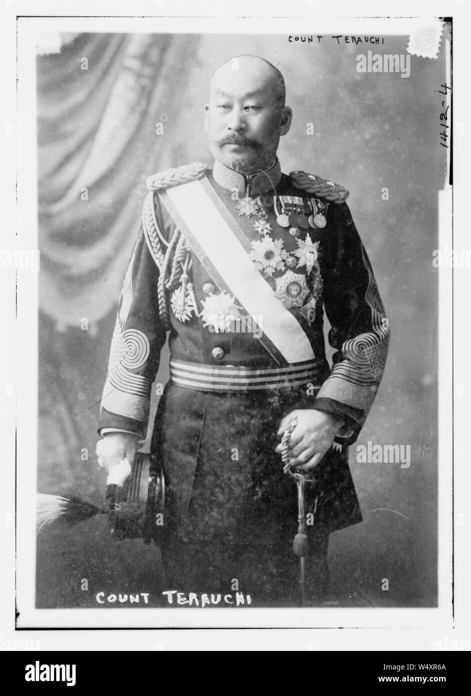 Terauchi hi-res stock photography and images - Alamy