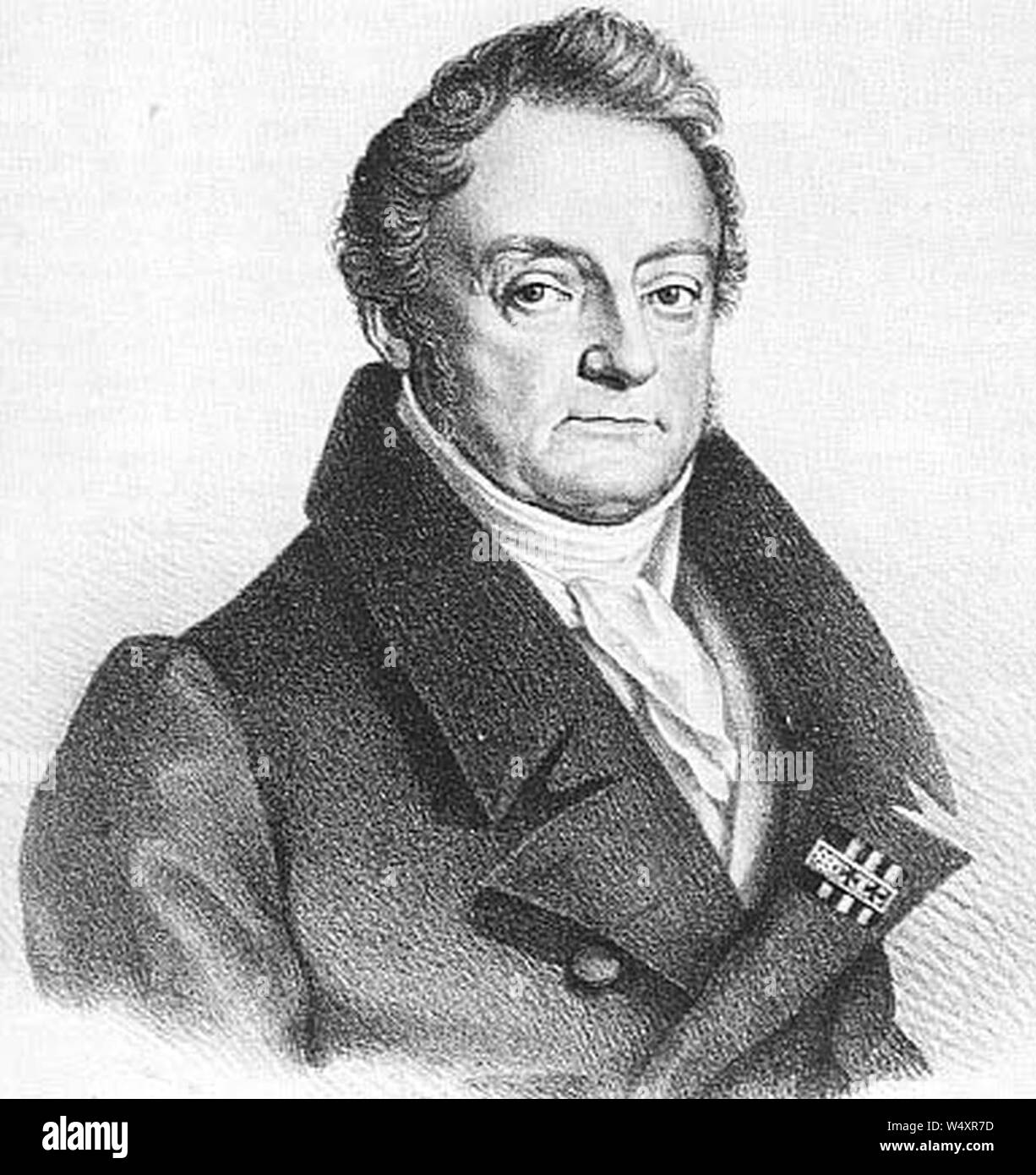 Count von Waldstein Stock Photo - Alamy