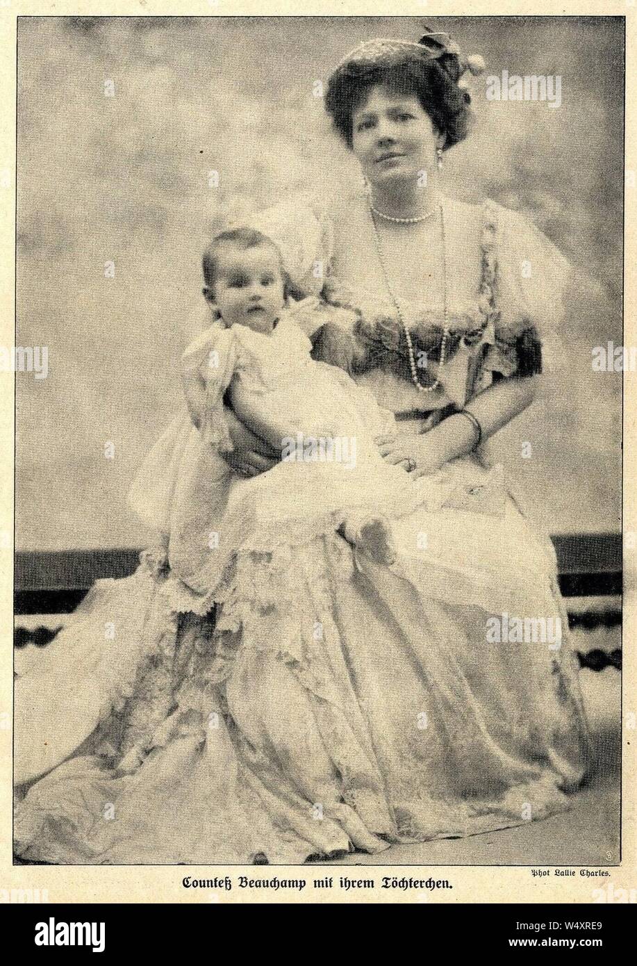 Countess Beauchamp High Resolution Stock Photography and Images - Alamy