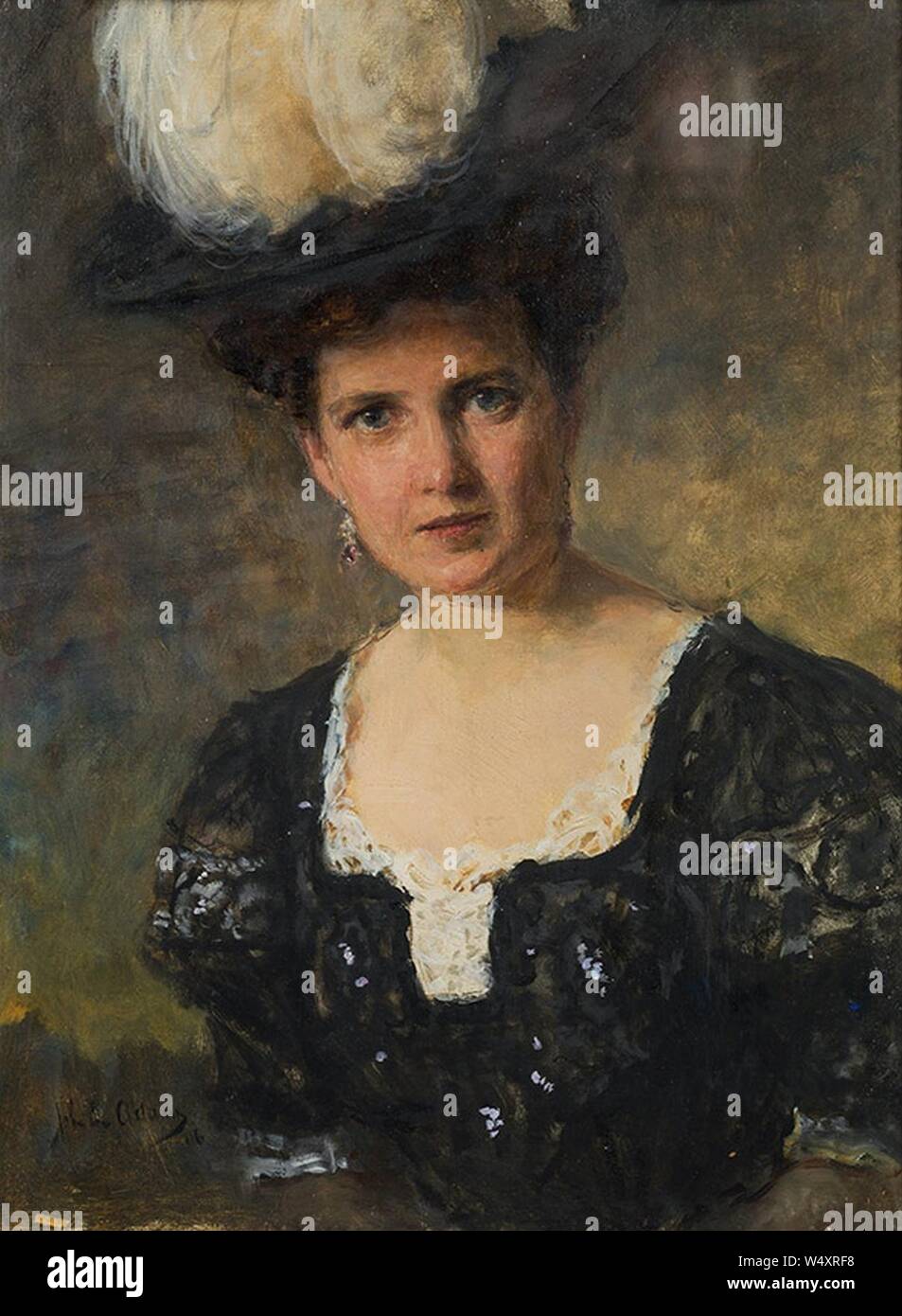 Kinsky von wchinitz und tettau hi-res stock photography and images - Alamy