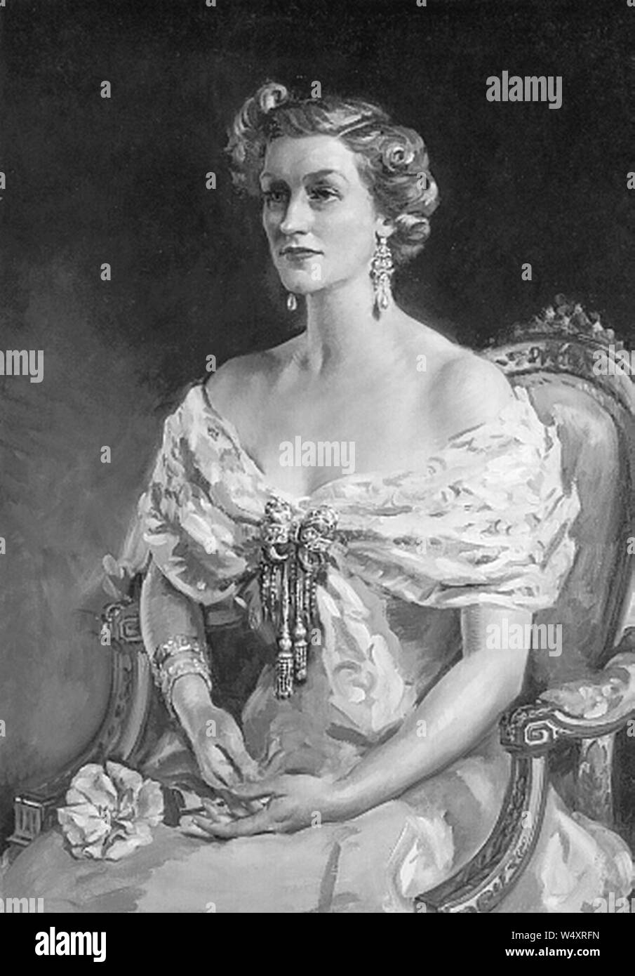 Countess beauchamp hi-res stock photography and images - Alamy