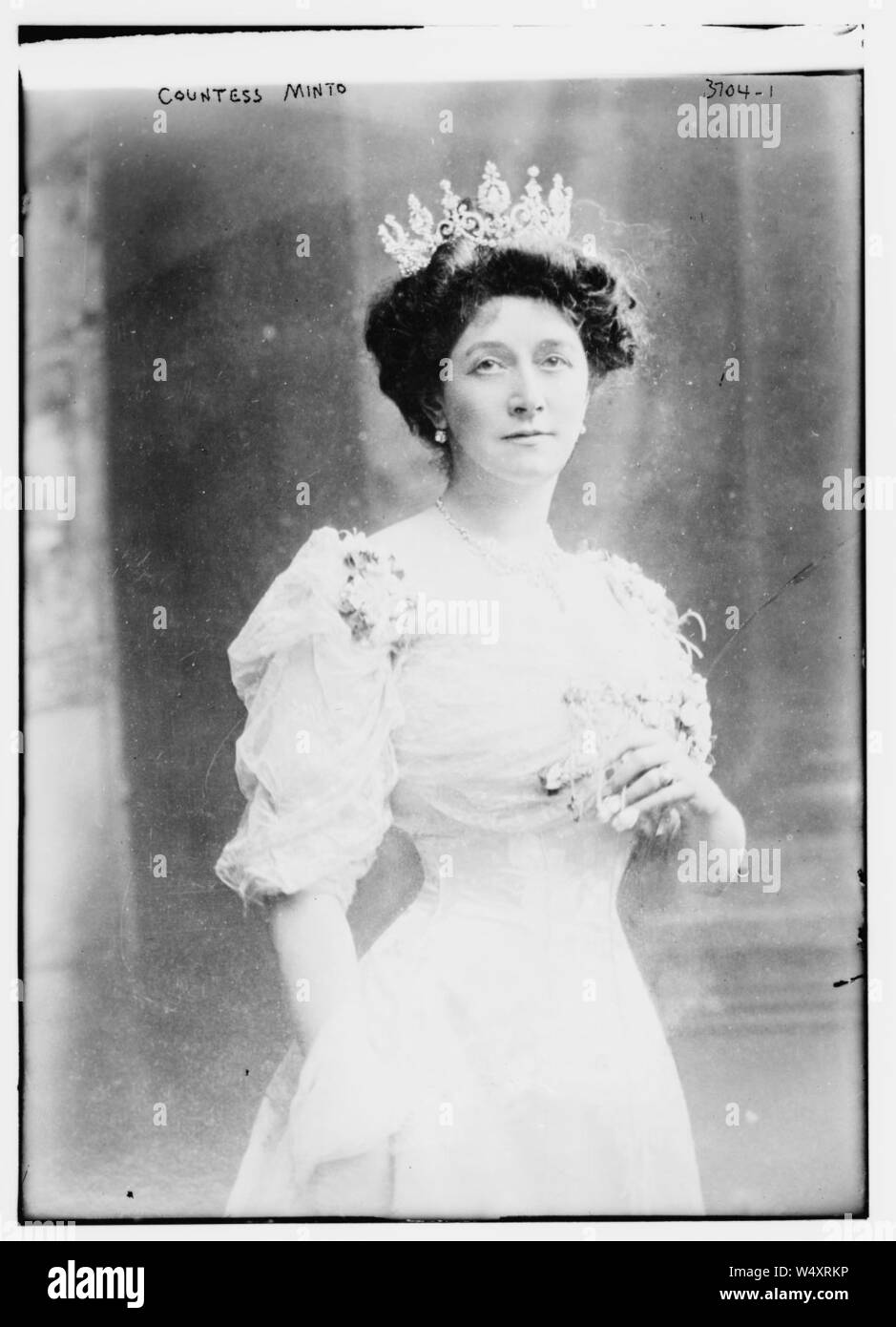 Countess of minto hi-res stock photography and images - Alamy